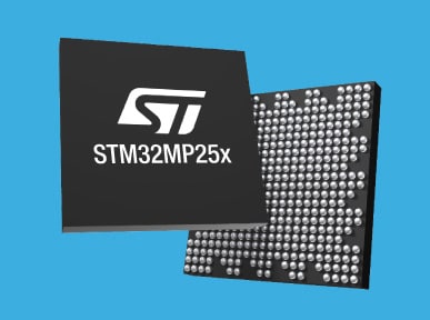 Enable secure, advanced edge AI in Industry 4.0 with the STM32MP2 MPU ...