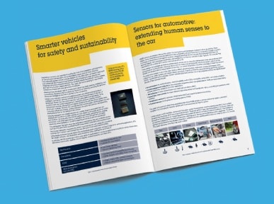 MEMS Sensors for Automotive - STMicroelectronics