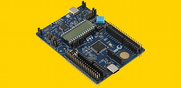 STM32U0: unlock design freedom in entry-level, battery-operated devices ...