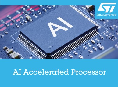 CES 2024 - Cloud-connected autonomous devices - STMicroelectronics
