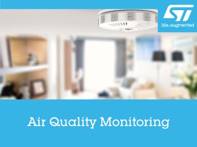 CES 2024 - Cloud-connected autonomous devices - STMicroelectronics