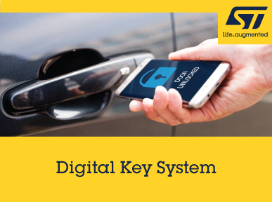 Smart Mobility - STMicroelectronics