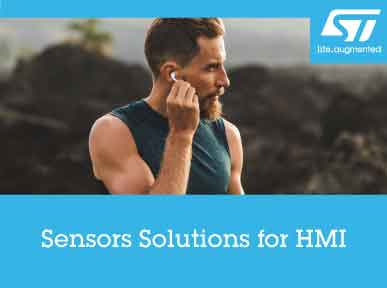 CES 2024 - Cloud-connected autonomous devices - STMicroelectronics