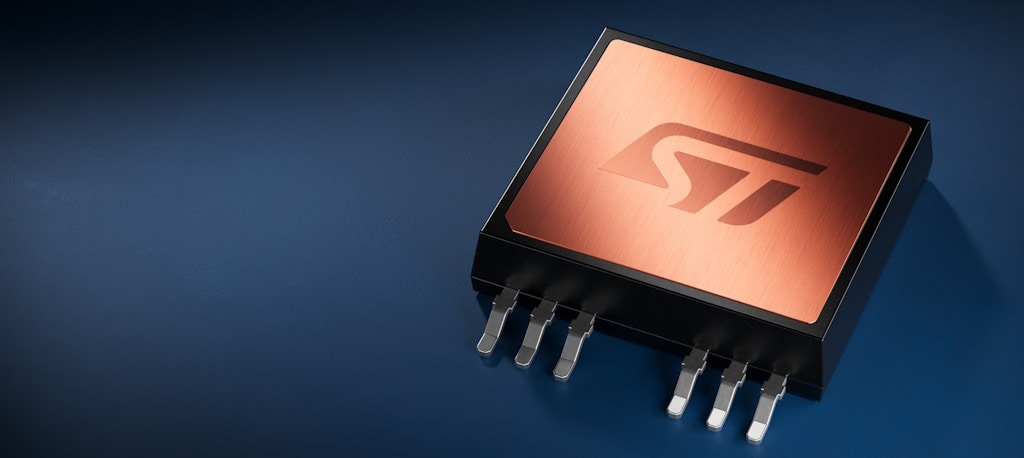 STMicroelectronics: Our technology starts with you