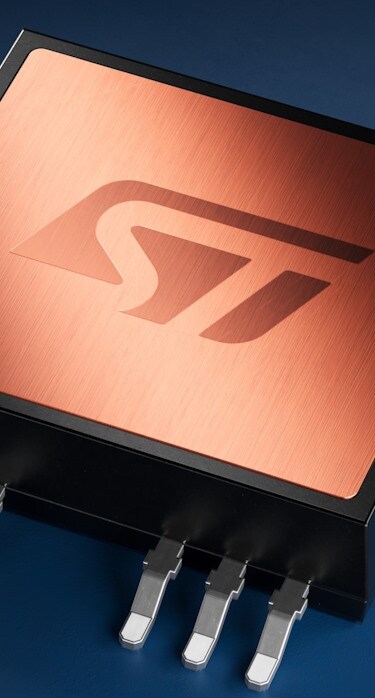 STMicroelectronics: Our technology starts with you