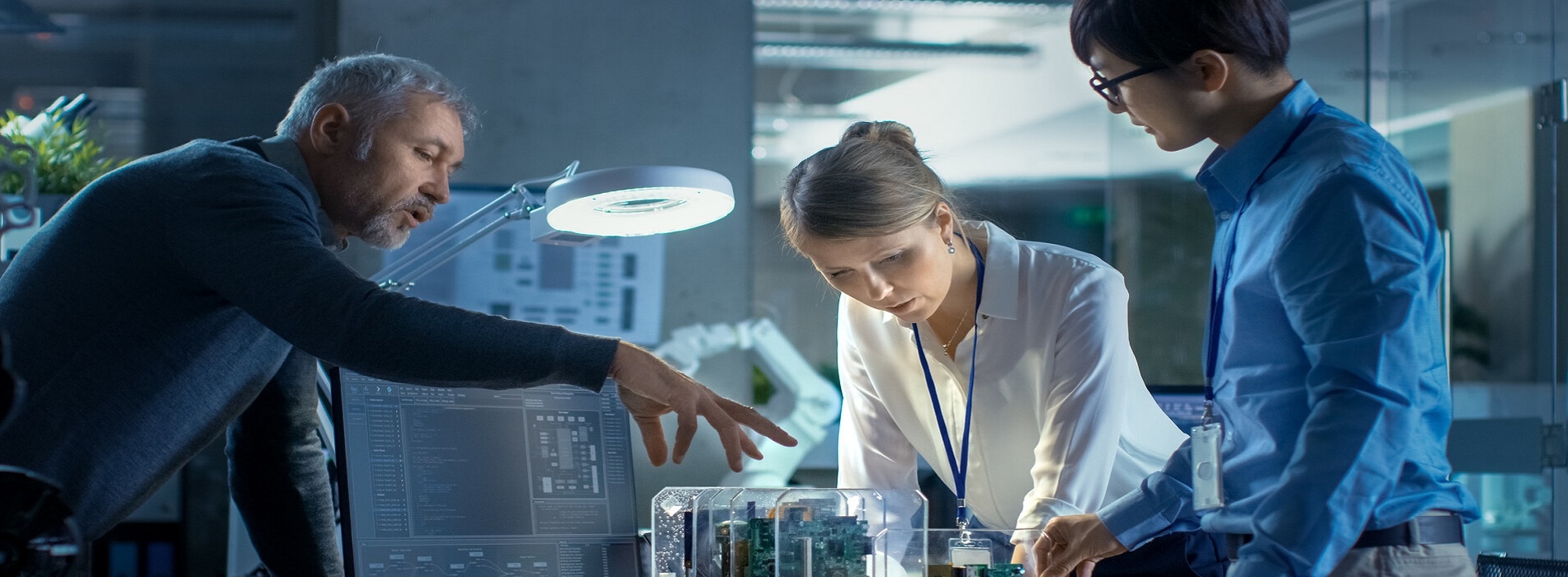 embedded world 2024 - STMicroelectronics