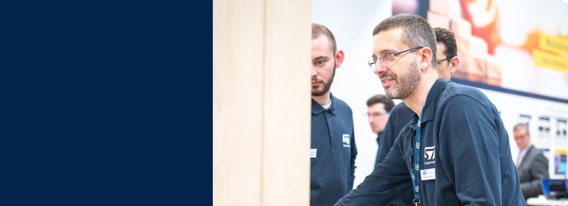 embedded world 2024 - STMicroelectronics