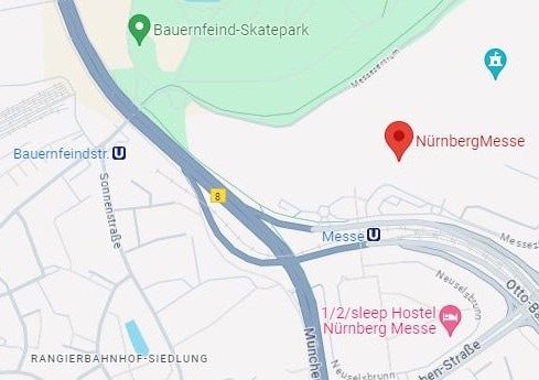 embedded world 2025 - STMicroelectronics