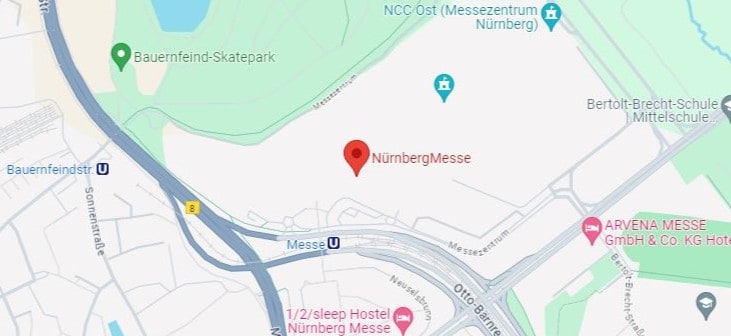 embedded world 2025 - STMicroelectronics