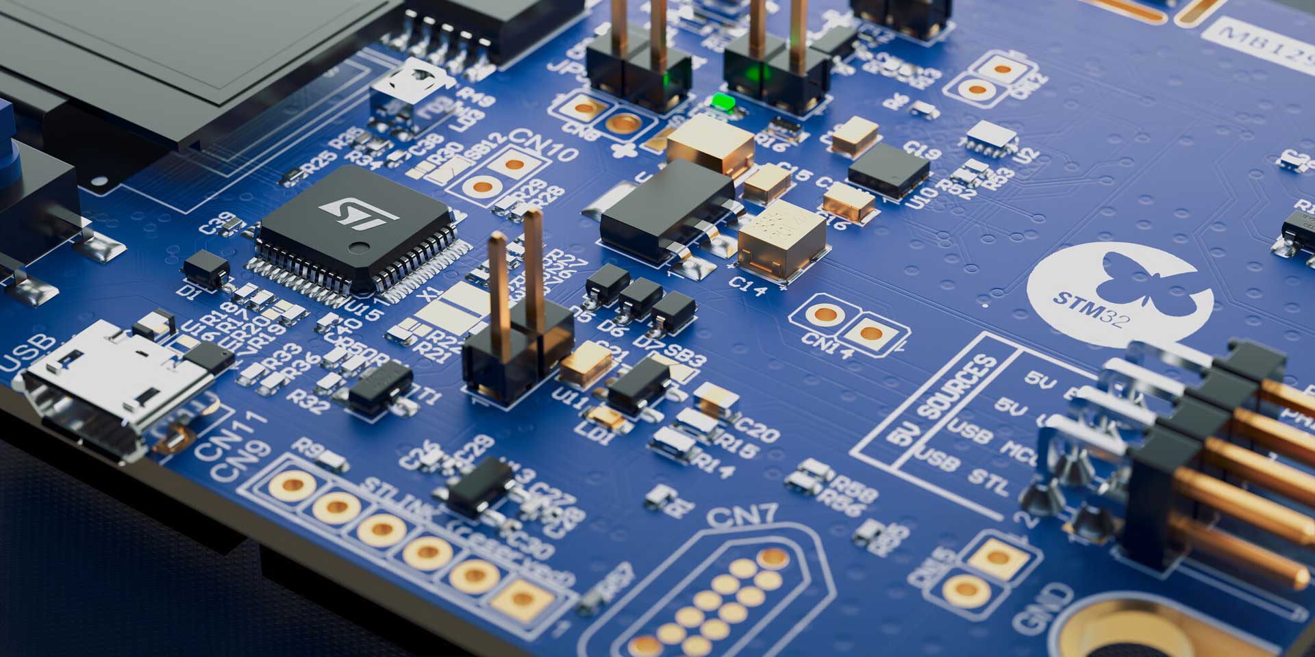 embedded world NA 2024 - STMicroelectronics