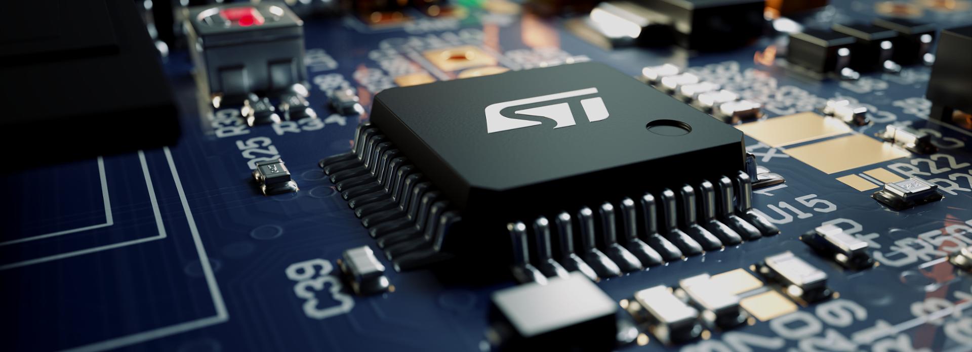 STM32 Summit - STMicroelectronics