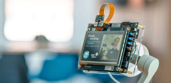 STM32 Summit - STMicroelectronics
