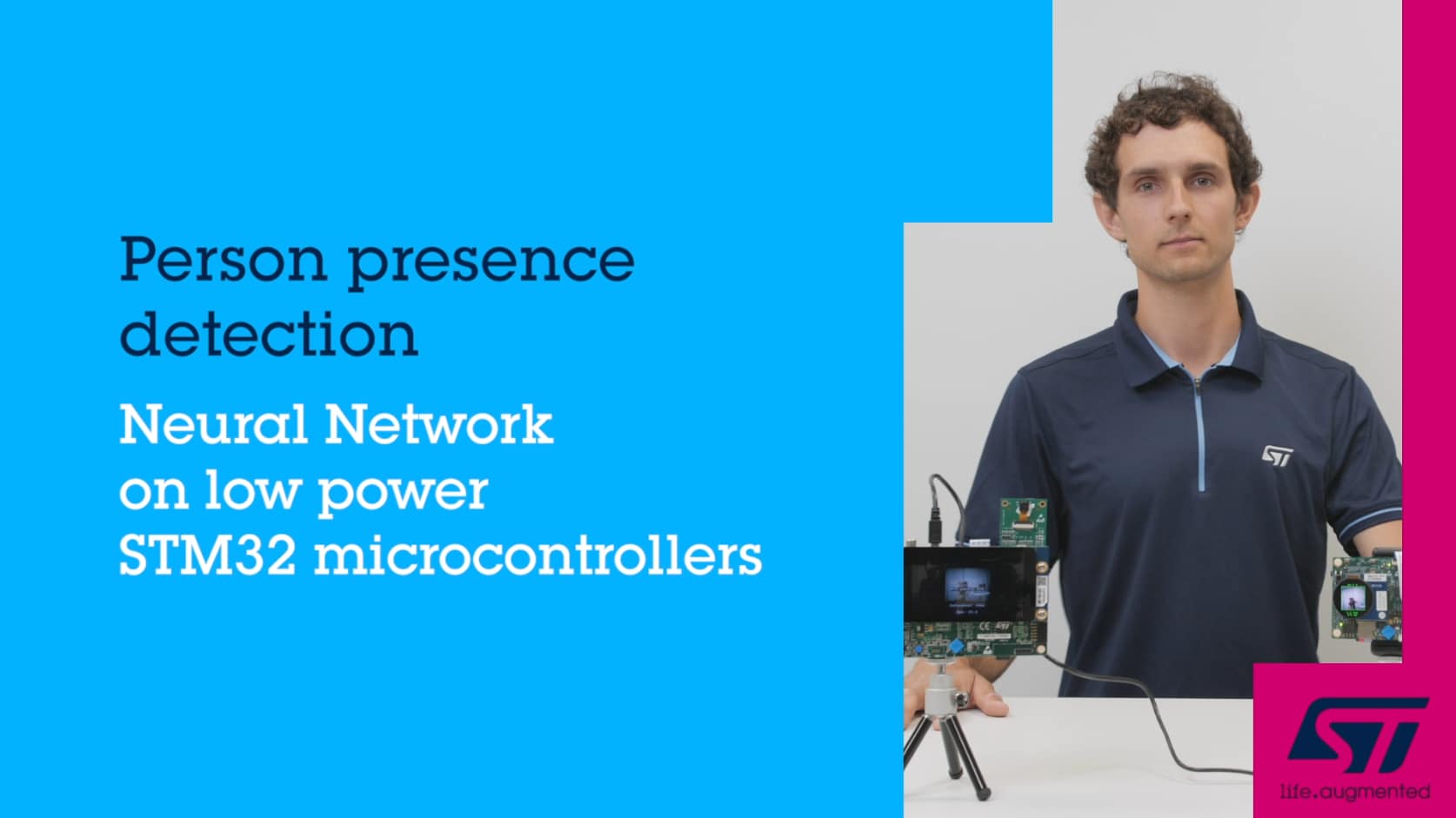 STM32 solutions for Artificial Neural Networks - STMicroelectronics