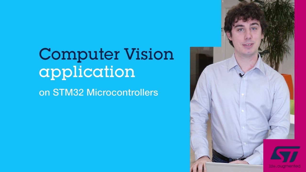 STM32 solutions for Artificial Neural Networks - STMicroelectronics