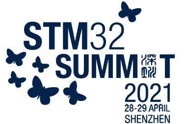 STM32 Summit 2021 - STMicroelectronics