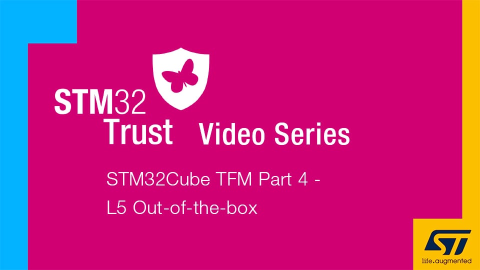 STM32Trust - Developer Resources - STMicroelectronics