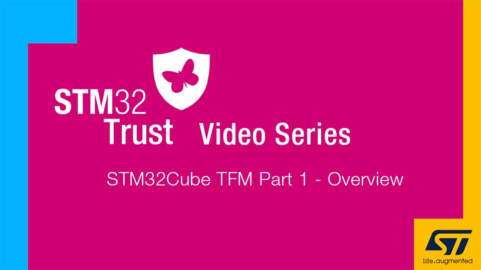 STM32Trust - STMicroelectronics
